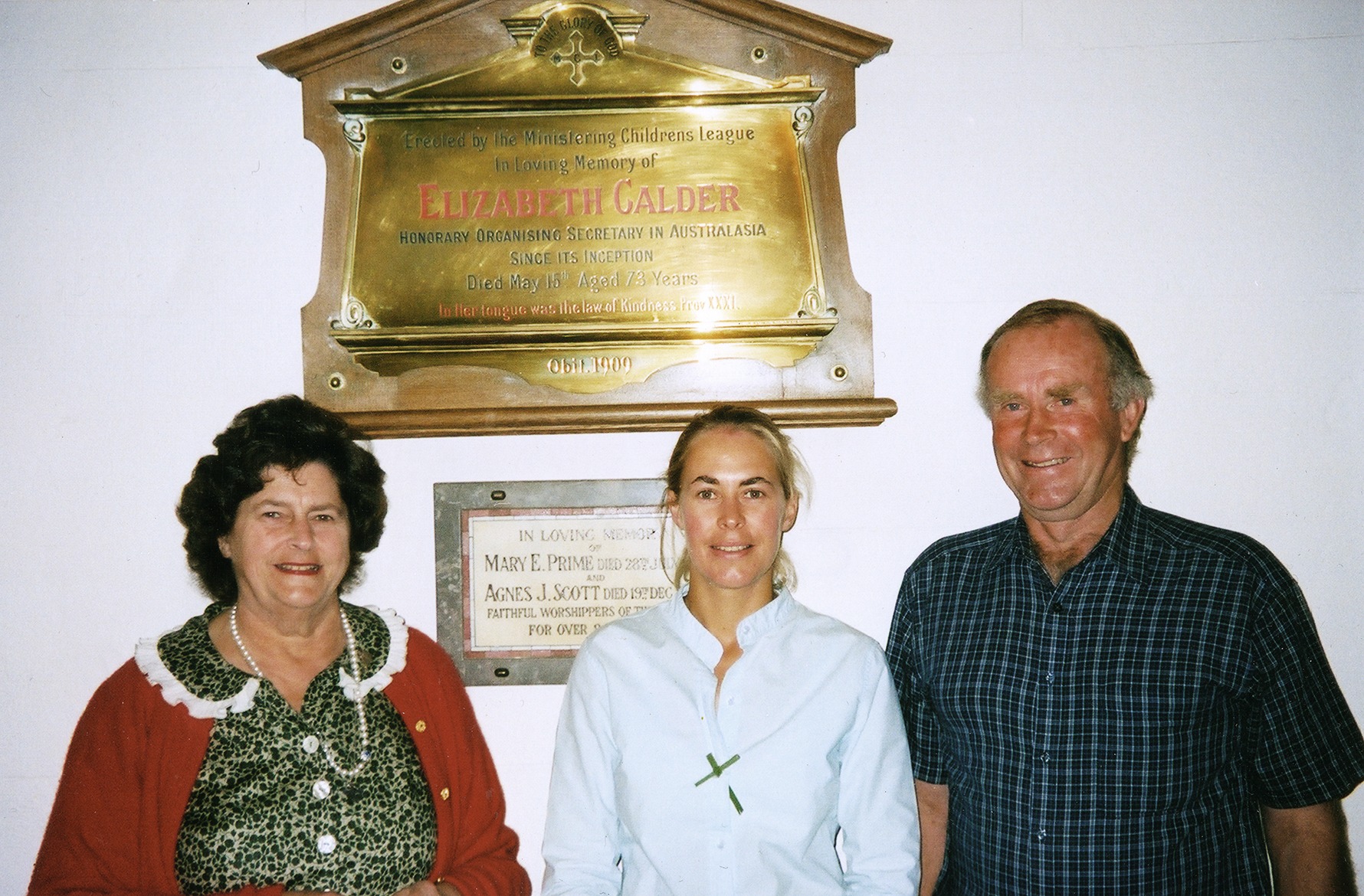 Support of Cottage by the Sea since the start - Cottage by the Sea