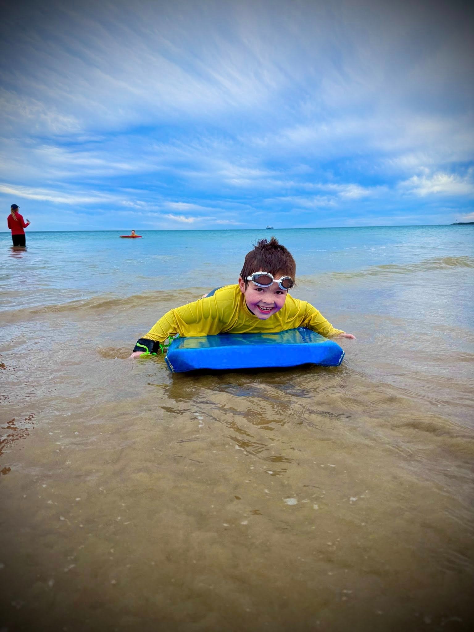 Adventures by the sea in the winter sun - Cottage by the Sea