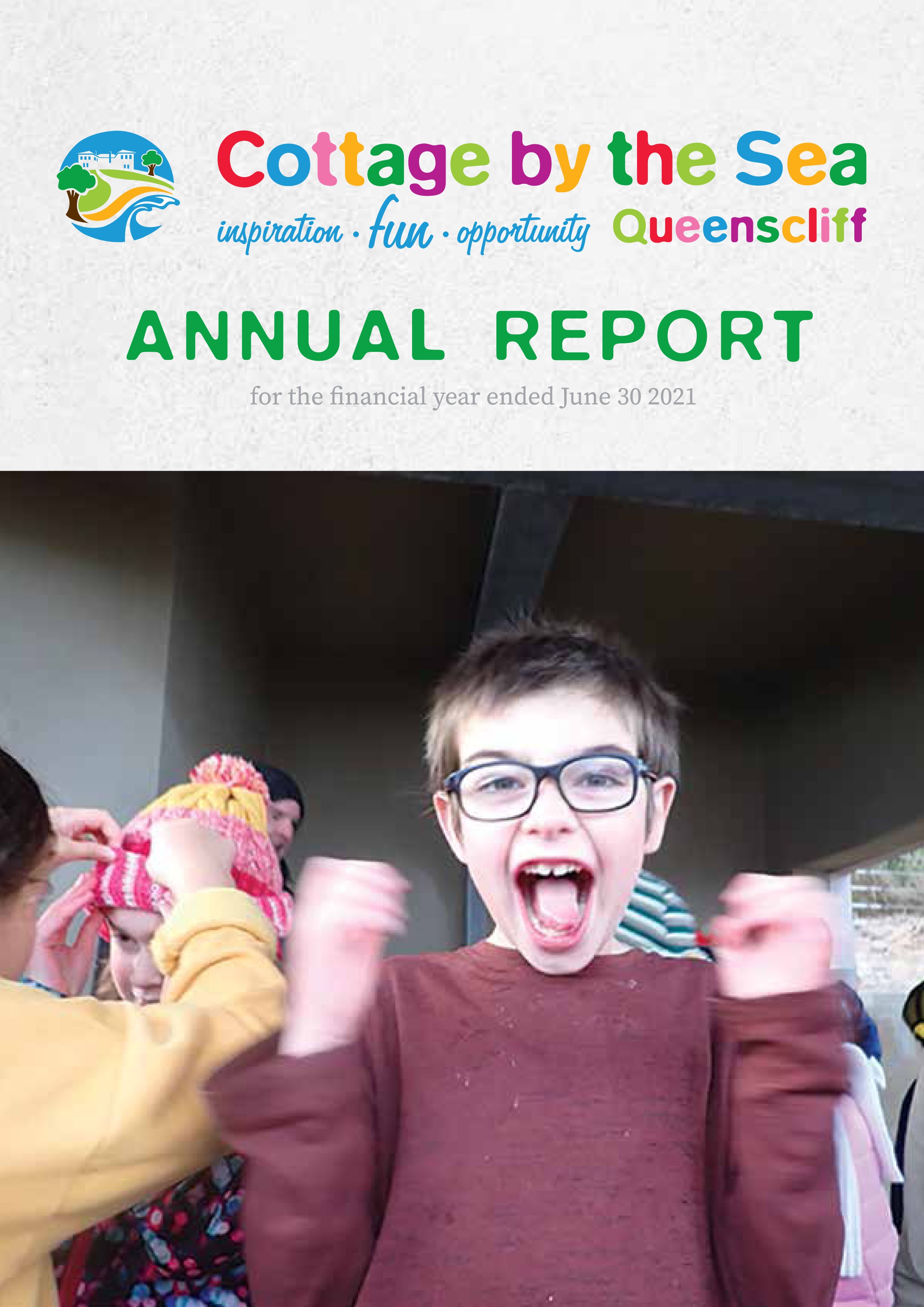 Publications - Cottage by the Sea