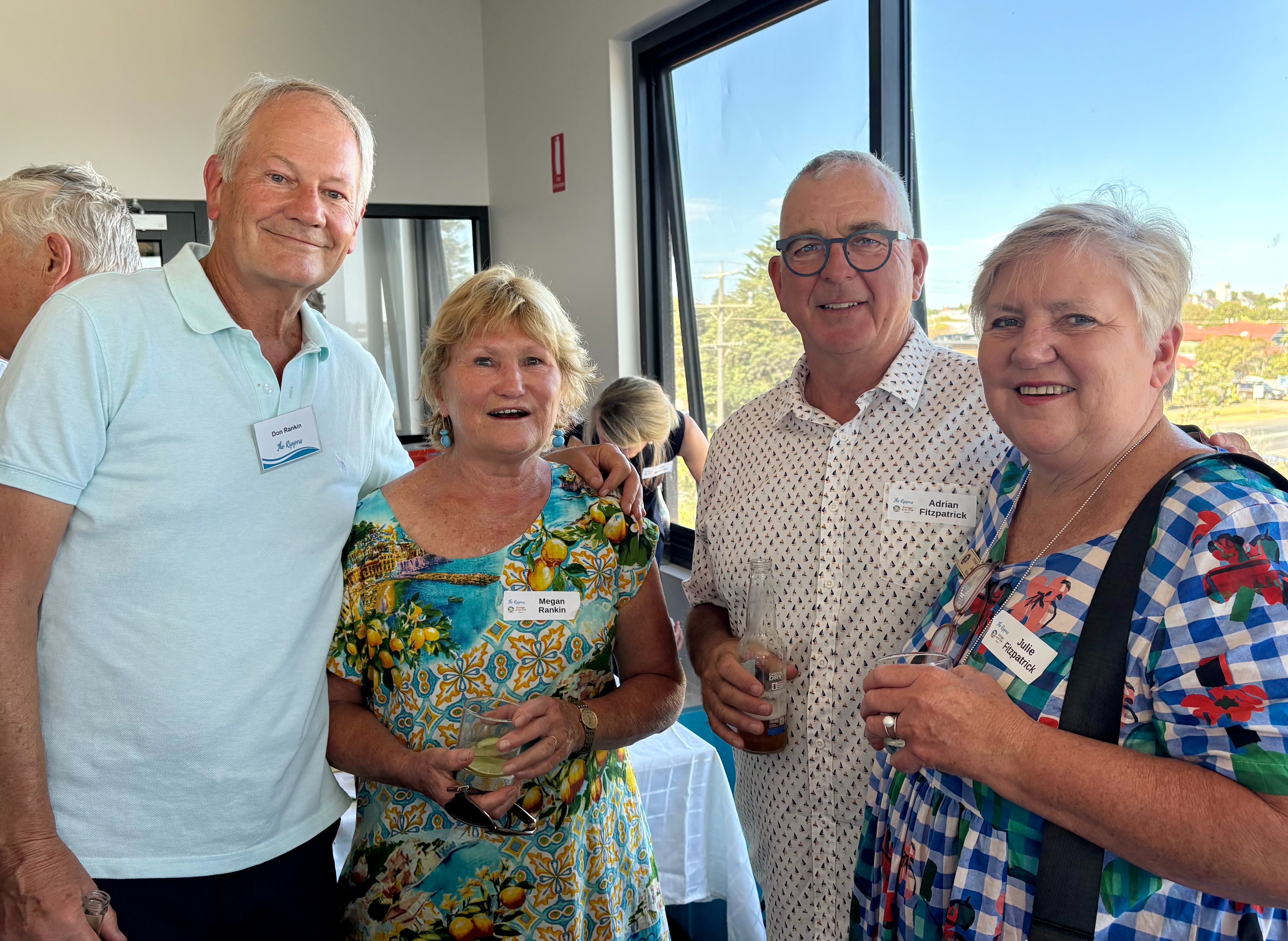 The Rippers Summer Drinks 2026 - Cottage by the Sea