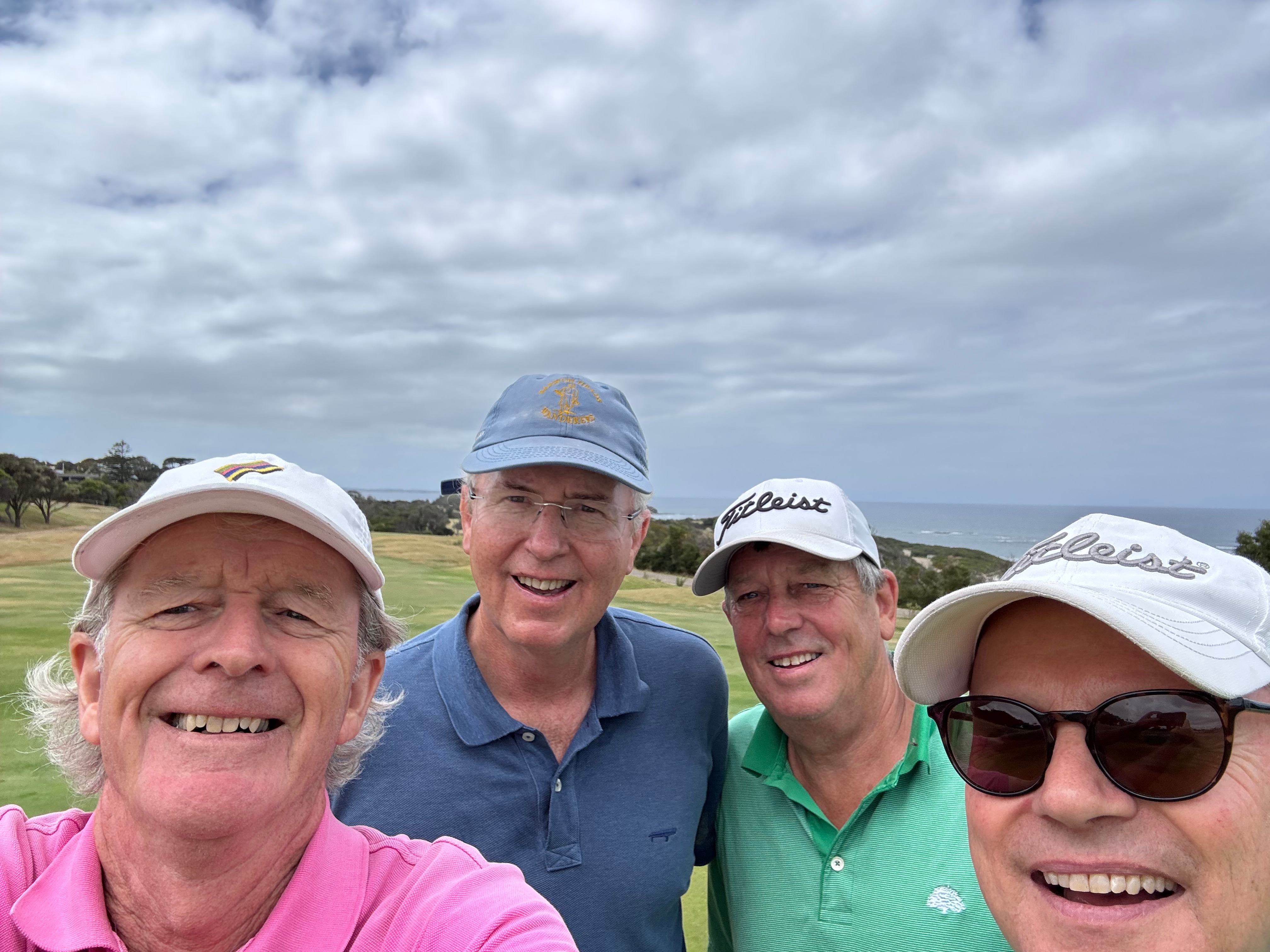 Bulls & Bears Golf Day - Cottage by the Sea