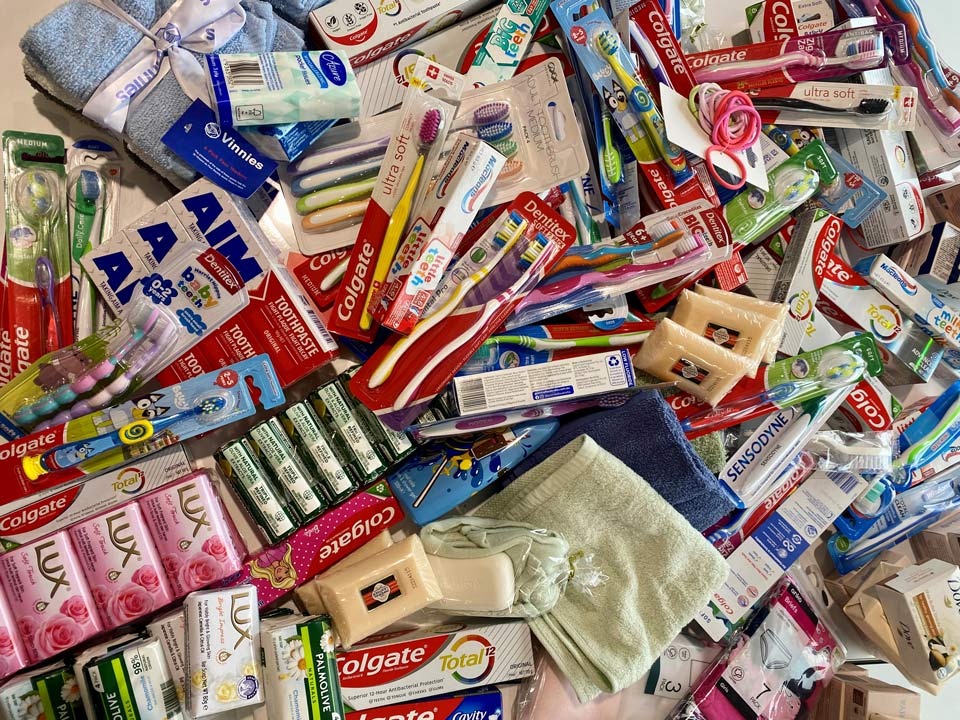 Donate in-kind - Cottage by the Sea